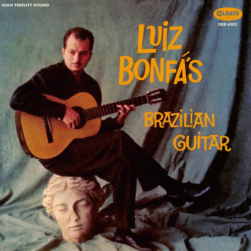 4BT LUIZ BONFA Luiz Bonfa’s Brazilian Guitar JAPAN MINI LP CD | eBay