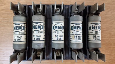 MEM Fuses products for sale | eBay UK