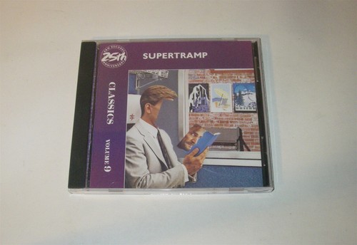 SUPERTRAMP CLASSICS VOLUME 9 CD S1348 | eBay