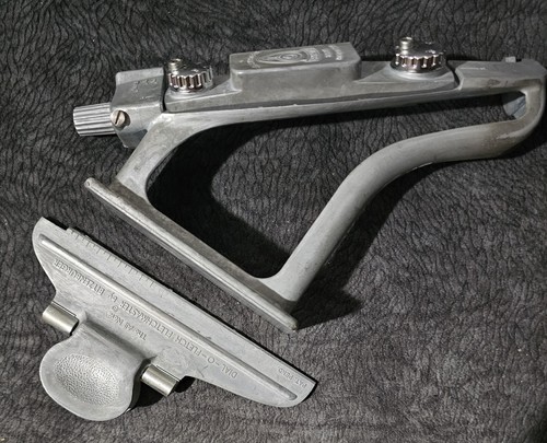 BITZENBURGER STRAIGHT FLETCHER AND CLAMP USED GOOD CONDITION | eBay