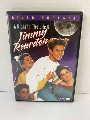 A Night In the Life Of Jimmy Reardon, River Phoenix, Matthew Perry, OOP ...