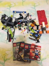 LEGO 4917 Mini Robots Set Parts Inventory and Instructions - LEGO ...