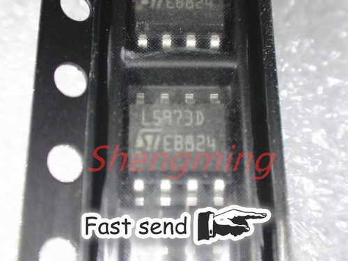 10PCS L5973D L5973 L5973D013TR SOP8 | eBay