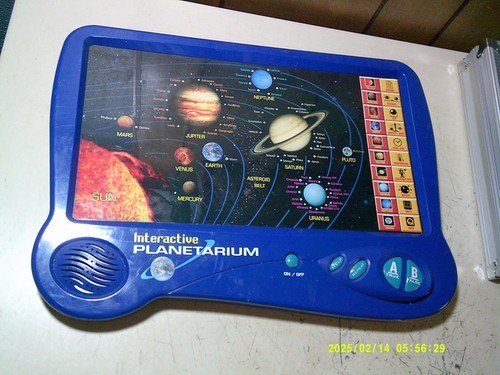 Interactive Planetarium From Scientific Toys | eBay