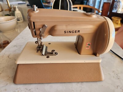 Singer Sewing Machine 1960 for sale | eBay