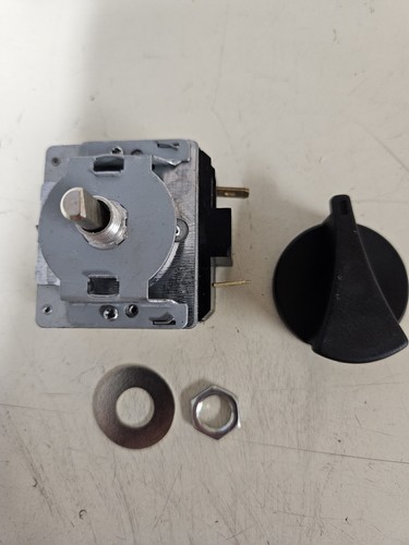 NuTone Ironing Center Timer Switch for Avc40 Part #9657a-000 for sale ...