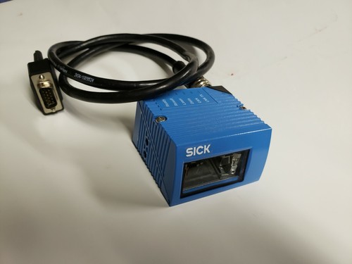 CLV620-1120 SICK Barcode Scanner (USED works Fine) | eBay