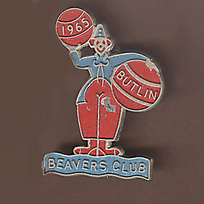 Butlins Beaver Club for sale | eBay