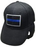 Thin Blue Line Low Profile Police Baseball Cap Law Enforcement Hat ...