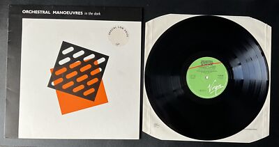 Omd Vinyl for sale | eBay