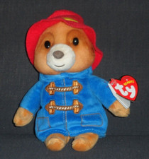 Paddington the Bear - Beanie Babies - Beaniepedia