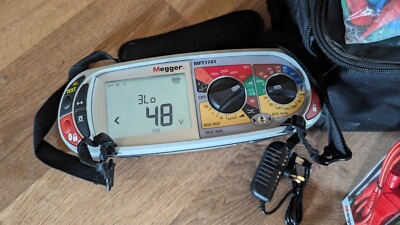 Megger Multifunction Tester for sale | eBay