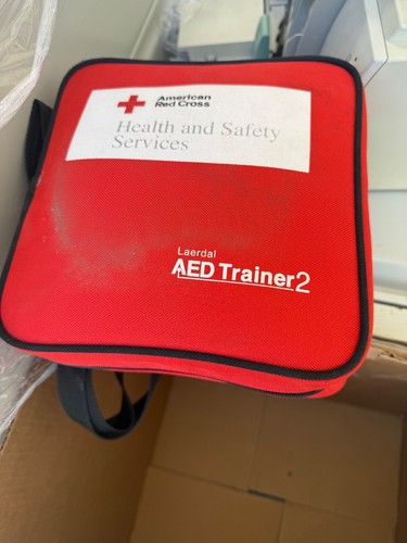 LAERDAL AED Trainer 2 w/ Philips Training Pads | eBay