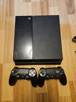 Sony PlayStation 4 Video Game Consoles for sale | eBay