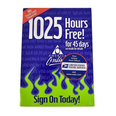 Aol Disc for sale | eBay