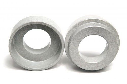 Rear aluminum 1,2" coil spring spacers for Dodge CHALLENGER 2008-2023 ...