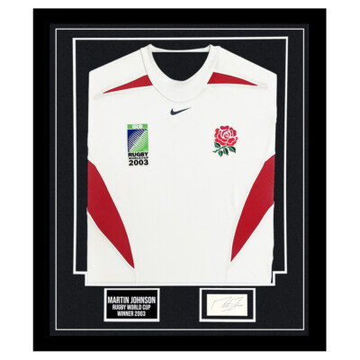 England Rugby 2003 in Rugby Union Autographs for sale | eBay