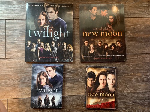 Twilight Movie Collection | eBay