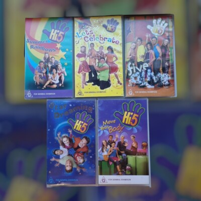 Hi5 Vhs for sale | eBay