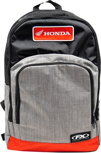 Factory Effex Honda Backpack Red | eBay