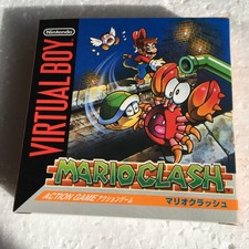 Nintendo Virtual Boy Video Games for sale | eBay