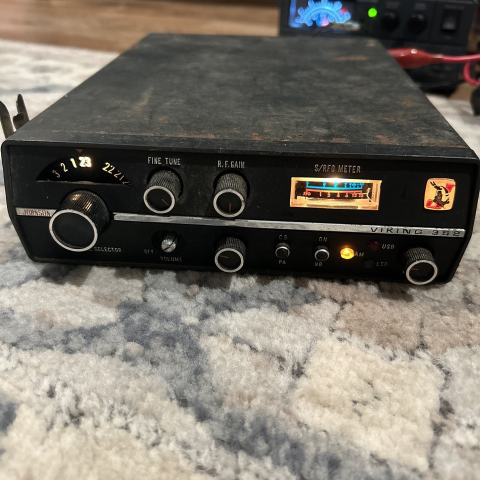 Johnson CB Radios for sale | eBay