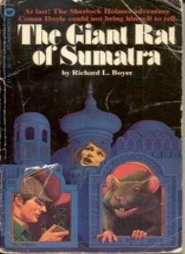 Giant Rat of Sumatra By Richard L. Boyer | eBay