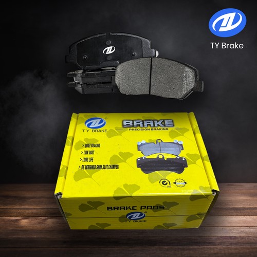 Front Ceramic Brake Pads for Cadillac, Chevrolet, GMC - D792-7700 | eBay