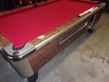 used valley pool tables for sale | eBay