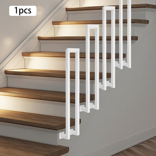 Side Mount Stair Railing Hand Rail Guardrail Decorative Railing USA | eBay