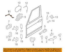 Locks & Hardware for Land Rover Range Rover Sport | eBay