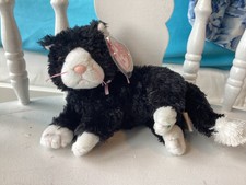 Booties the Cat - Beanie Babies - Beaniepedia