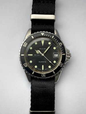 Avia Vintage Wristwatches for sale | eBay