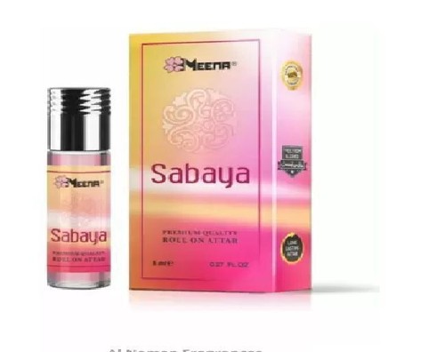 SABAYA By MEENA 6ml Attar (1 PACK) LONG LASTING | eBay