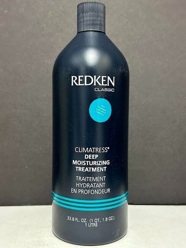 Redken Climatress Deep Moisturizing Treatment - 33.8 fl oz | eBay