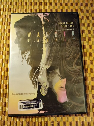 Wander Darkly (Ex Library DVD, 2020) Sienna Miller, Diego Luna ...