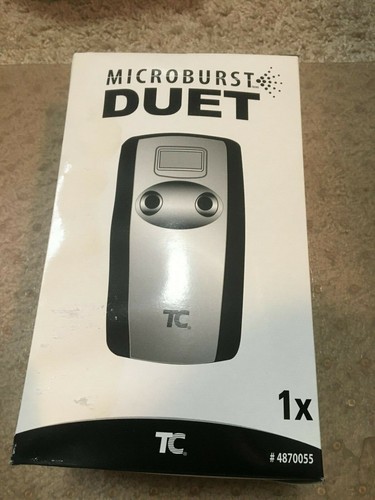 NEW Duet Microburst Duet Odor Control System 4870055 Air Freshener LOW ...