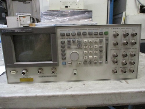 HP 8922M GSM MS Mobile Cell Phone Call Test Set Station Options 003 006 ...