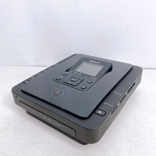 Sony VRD-MC10 Multi Function DVD writer Good GP | eBay