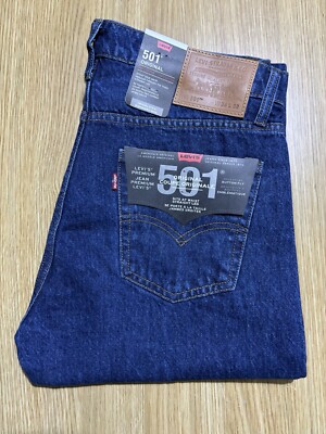 Levi's 501 Jeans for Men for sale | eBay