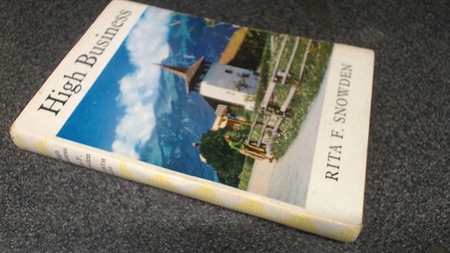 High Business, Rita F. Snowden, Epworth Press, 1962, Hardcover | eBay