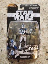 Star Wars The Saga Collection Commander Appo