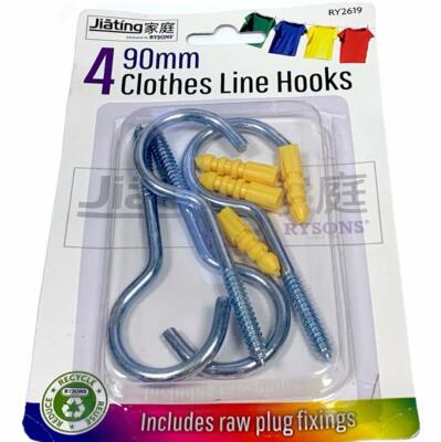 Washing Line Hook for sale | eBay UK