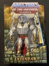 Masters of the Universe Mattel Classics Extendar