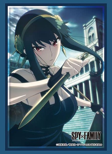 Bushiroad Sleeve Collection High Grade Vol.3755 SPY × FAMILY "Jol Furer ...