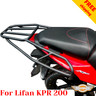 For Lifan KP 200 rack luggage system Lifan 200cc side carrier for soft ...