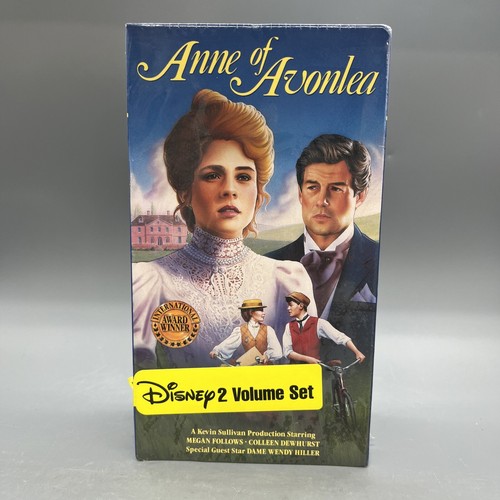 Anne of Avonlea (1987) VHS NEW Sealed Walt Disney 12257650037| eBay