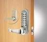 CODELOCKS CL400 Series Digital Lock With Tubular Latch - CL415 ...