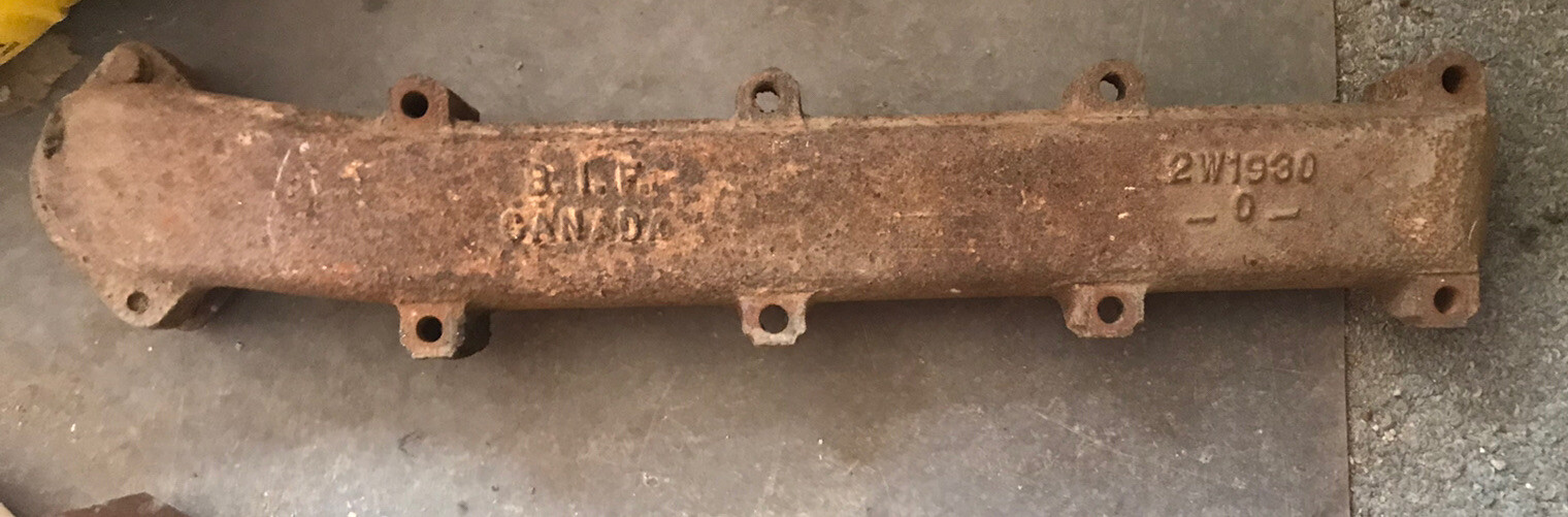 Las mejores ofertas en Colectores de escape para Caterpillar | eBay