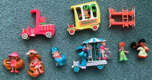 1970 Ideal Flatsy Toy/Doll Collection | eBay